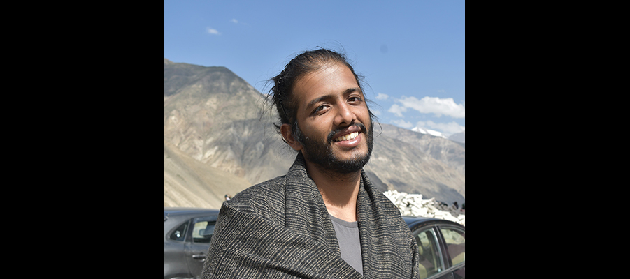 Vimal Das E K Sivadasan | Jeyaprakash Arulanandam (JP) lab | Biology