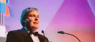 Prof Jamie Davies awarded the inaugural Wolpert Medal | Centre for ...