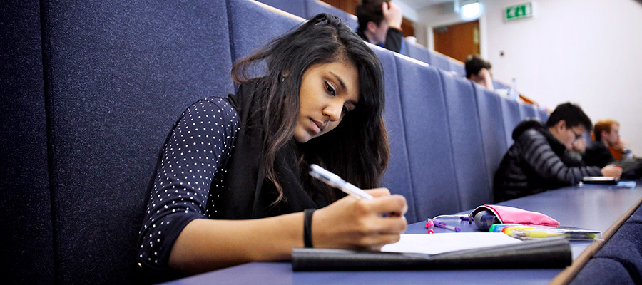 Help with Studies | Postgraduate Taught | Biology