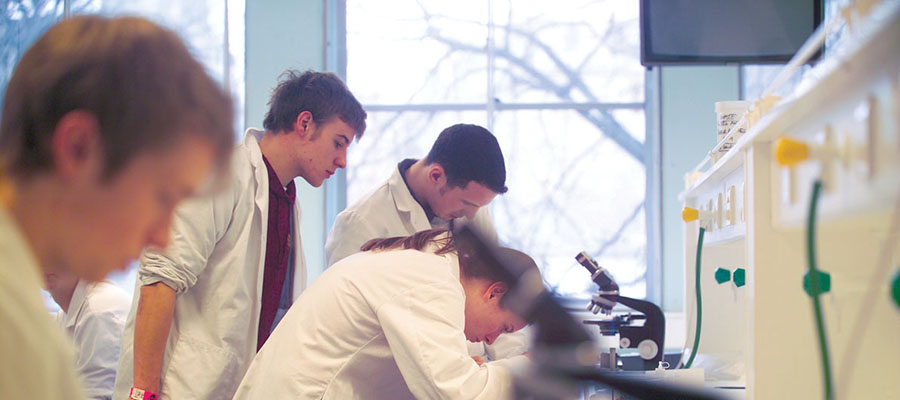 What can you apply for? | Biology