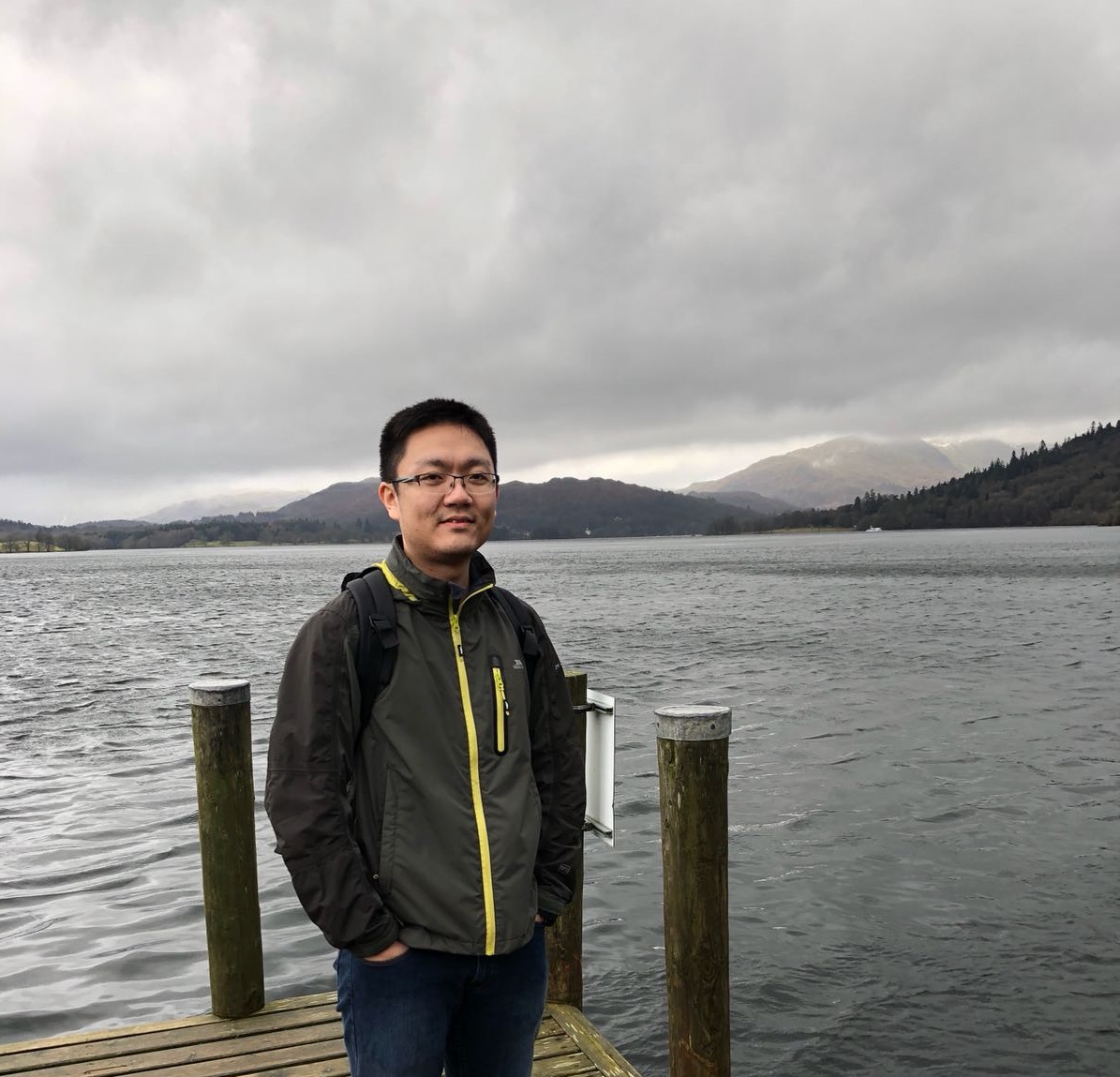 Chee Yee Lim | Undergraduate | Biology
