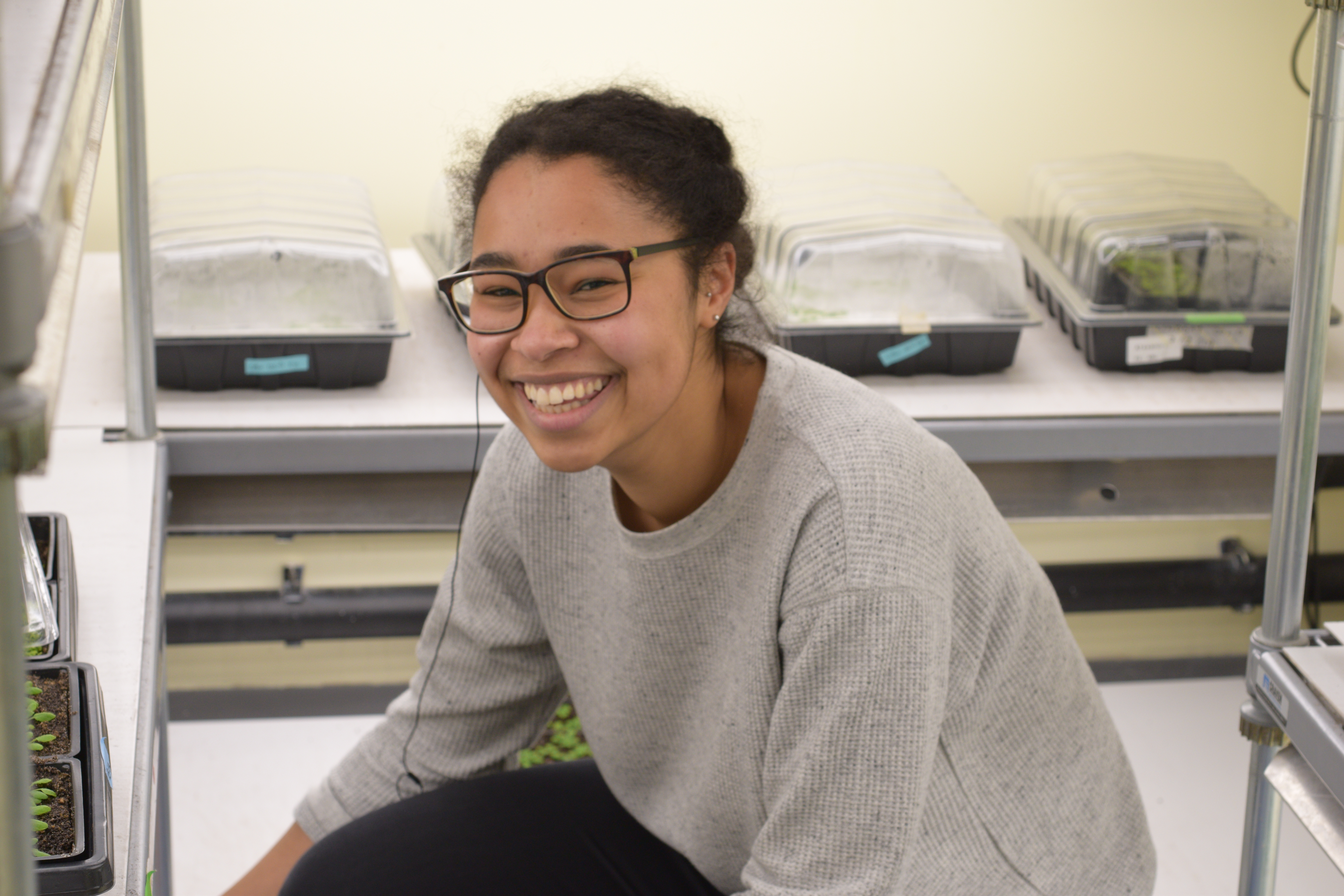 Blog - Jade Bleau introduces Black Botanist Week | Molecular Plant ...