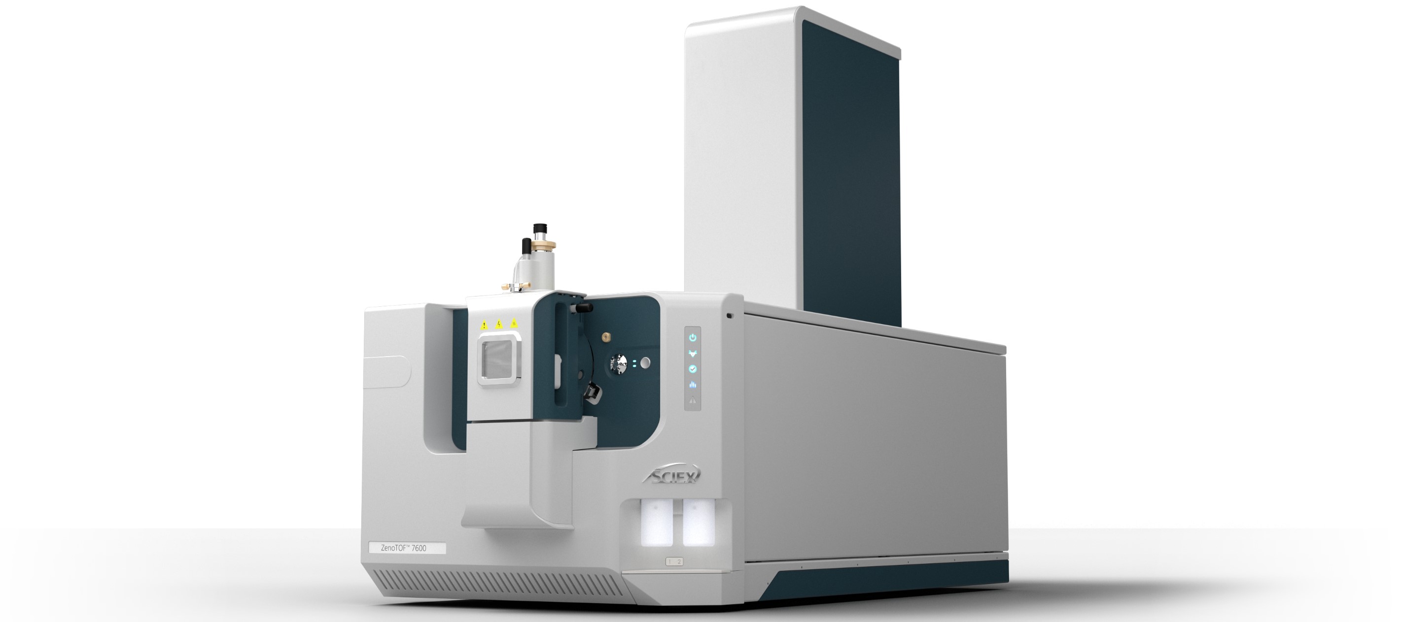The new ZenTOF mass spectrometer has arrived | Discovery Research ...